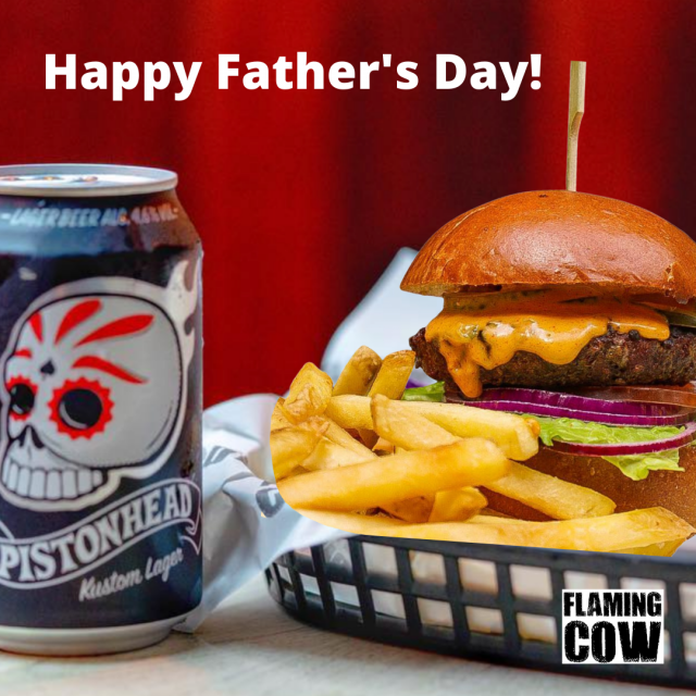 Flaming Cow Windsor - News